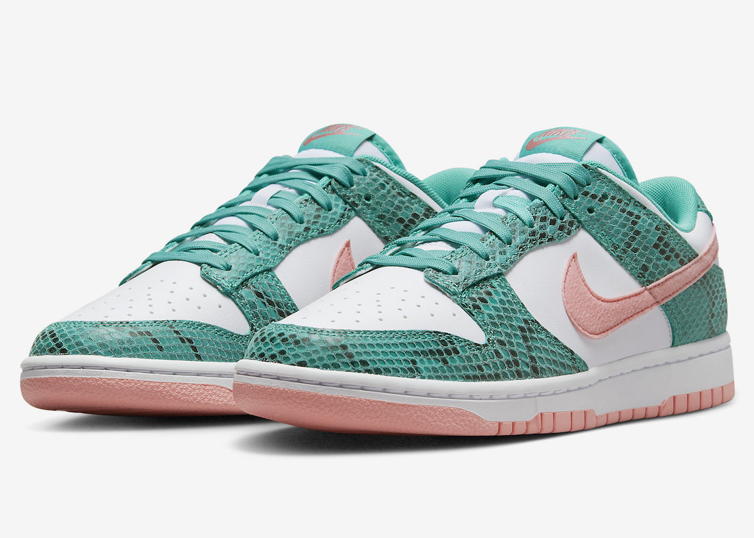 A Nike está preparando mais um Dunk exótico!