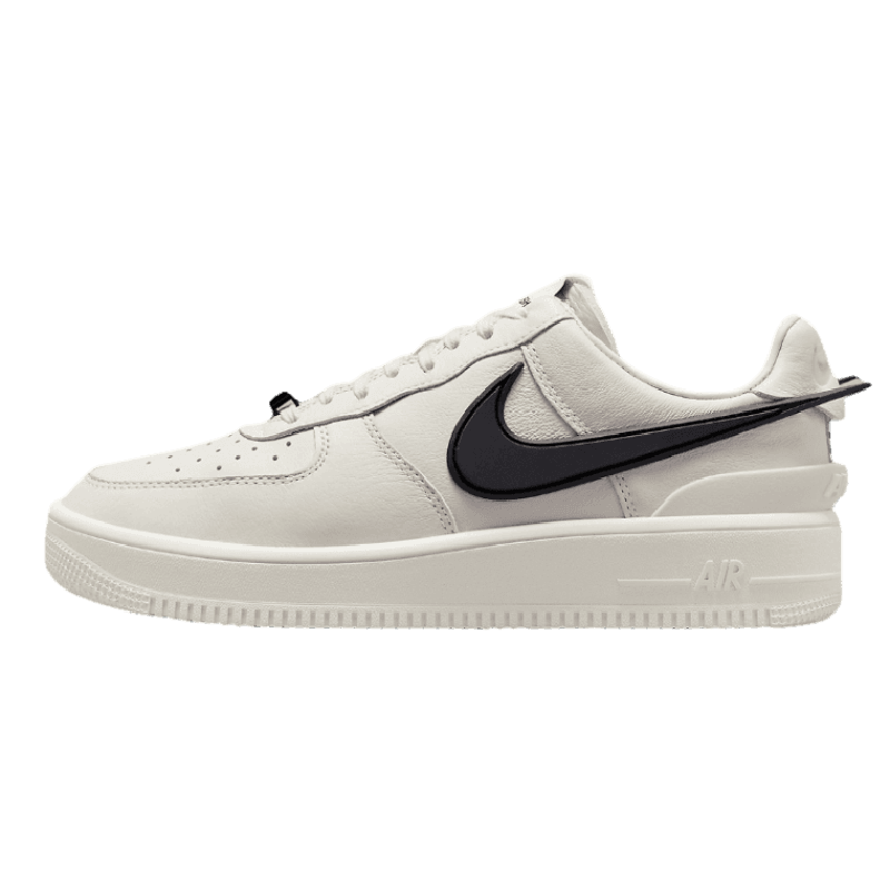 Tênis Air Force 1 x "Ambush Phantom" Branco / Preto