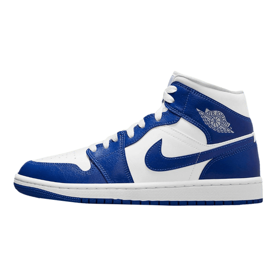 Nike Air Jordan 1 Mid Kentucky Blue