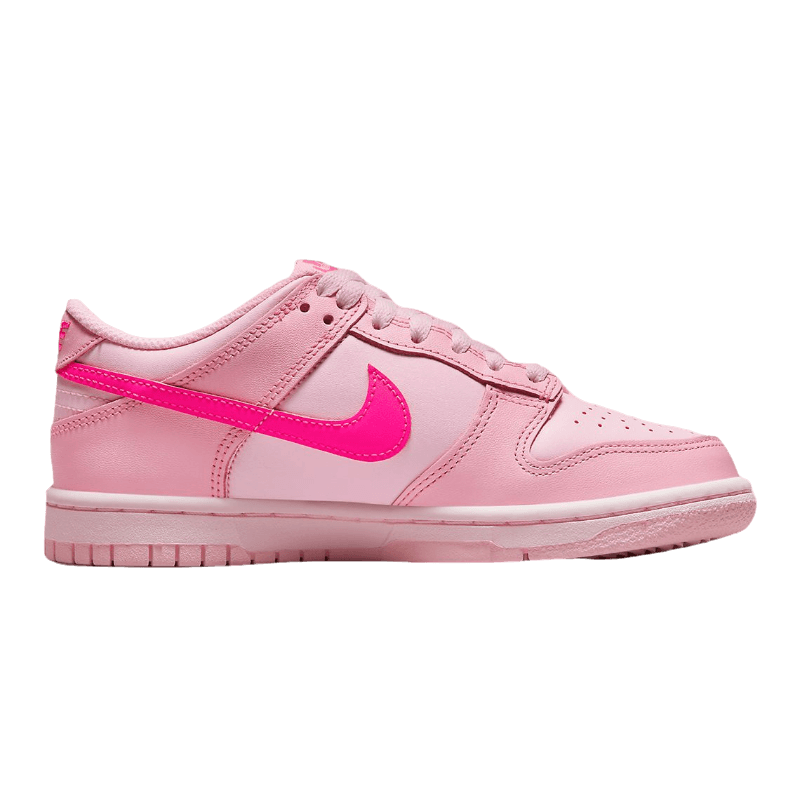 Dunk Low Triple Pink